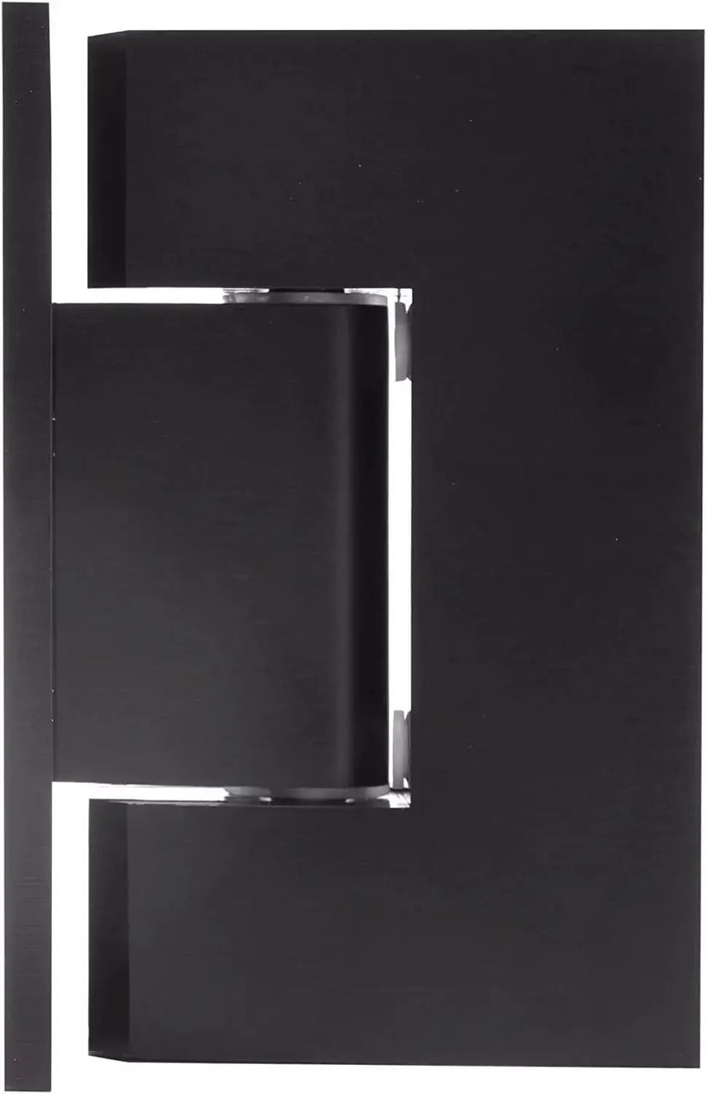 C.R. LAURENCE GEN0370RB CRL Oil Rubbed Bronze Geneva 037 Series Wall M ...