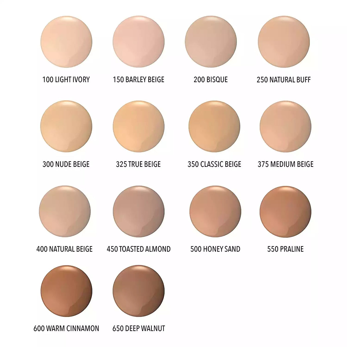 Complete Wear Foundation (300, Nude Beige) – The Total Integrity