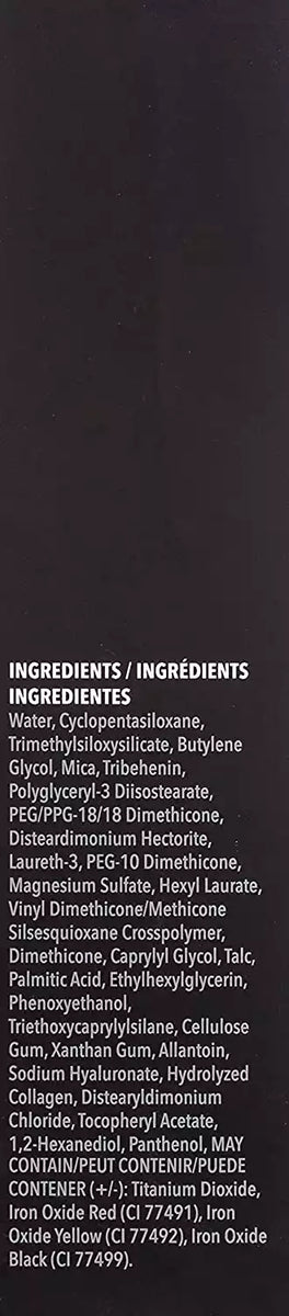 Complete Wear Foundation (200, Bisque) – The Total Integrity