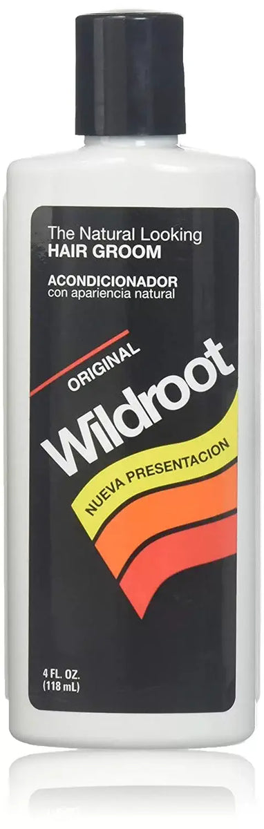Original Wildroot Hair Groom, 4 Ounces – The Total Integrity